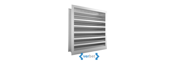 Louvers and Dampers | Verbet Industries LLC